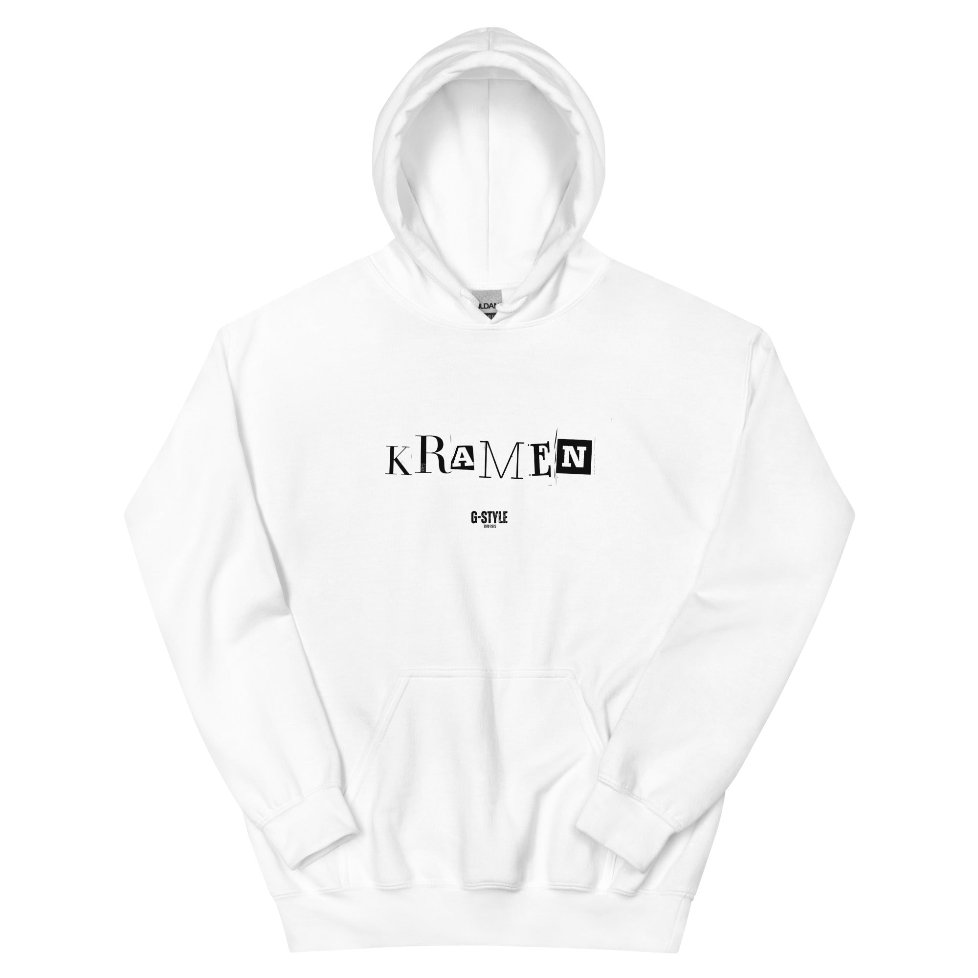 Kramen Hoodie – G-Style